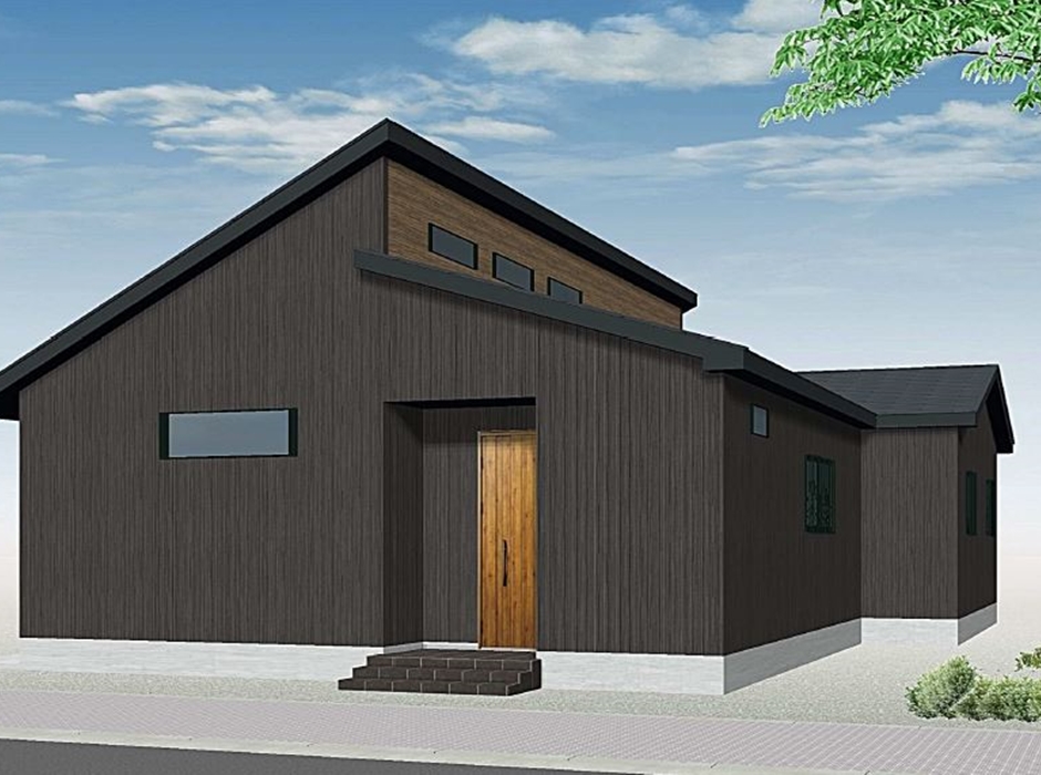 【完成見学会 /栃木県下野市】こだわり洗濯動線の極暖平屋 | 注文住宅のアルネットホーム