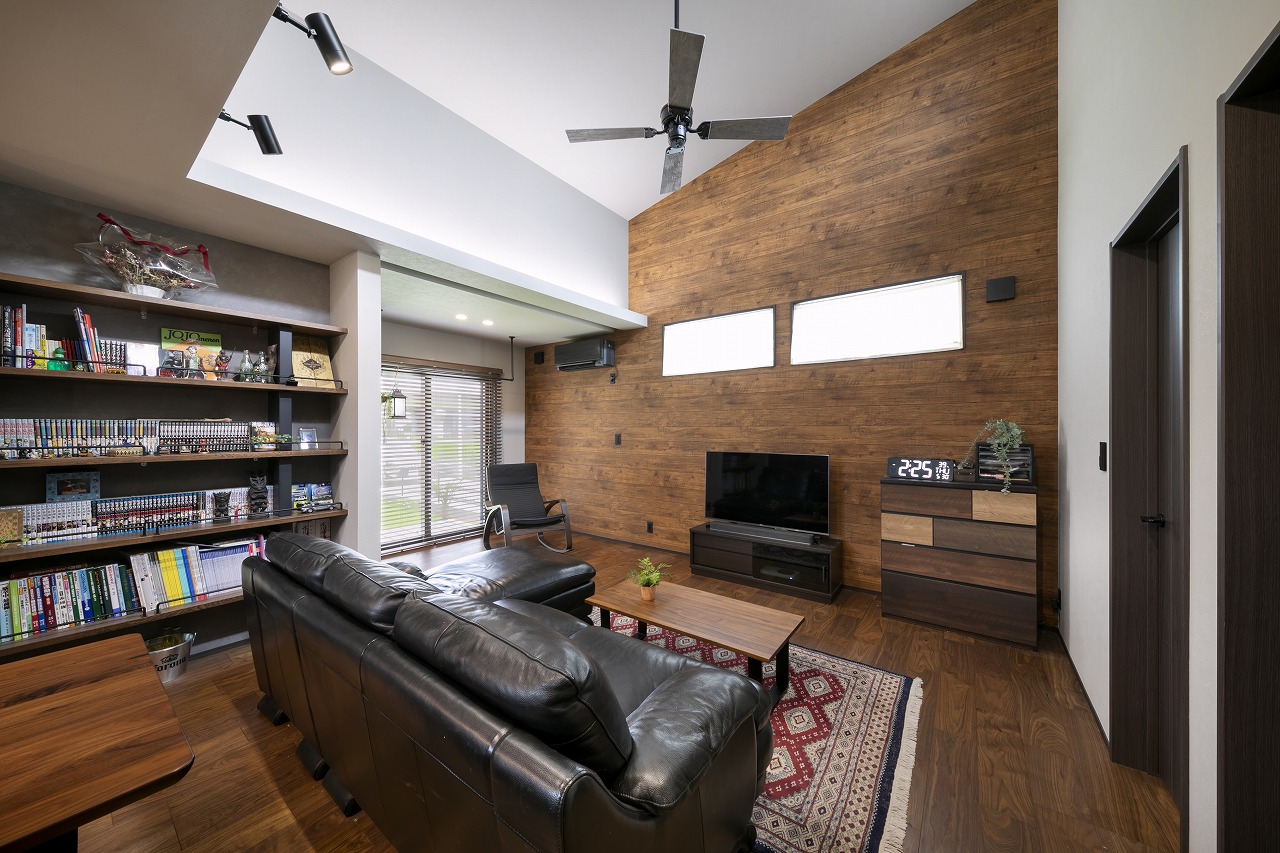 魔法世界が広がるような平屋 埼玉県久喜市の建築実例 | 注文住宅のアルネットホーム